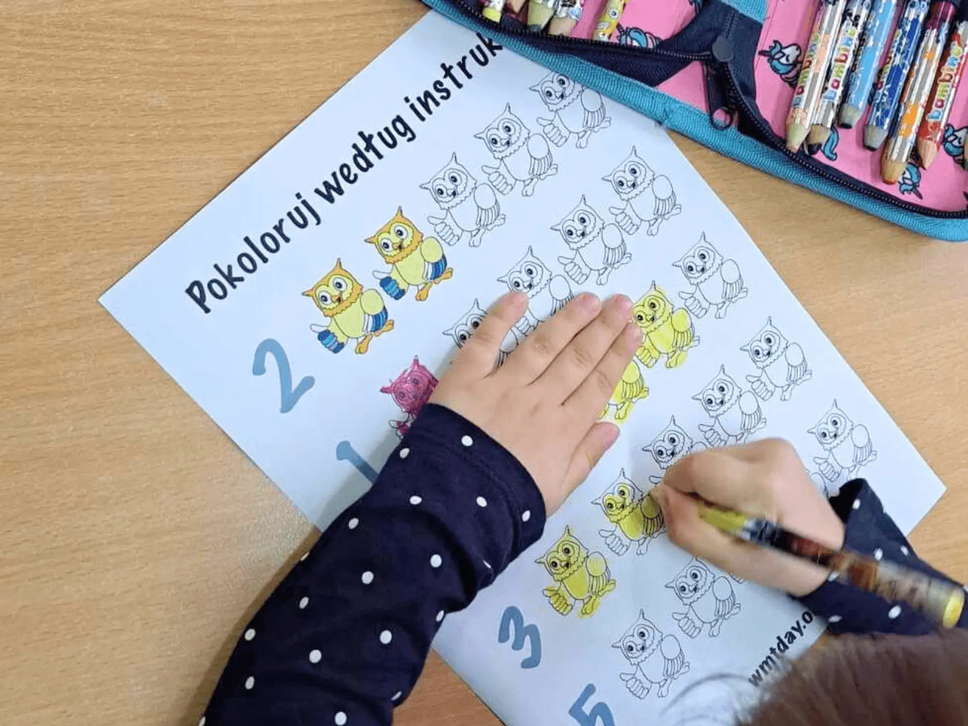 Ciekawe sposoby na zorganizowanie Światowego Dnia Tabliczki Mnożenia 2024