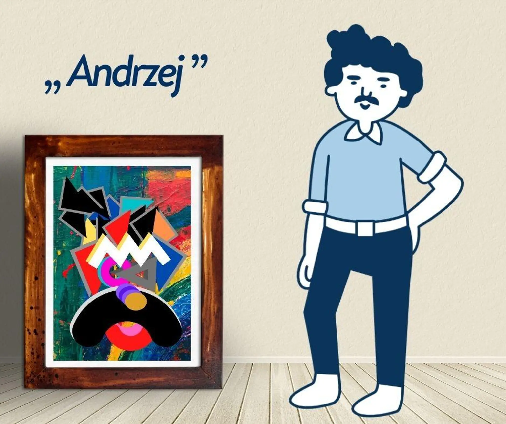 Matematyka w sztuce część 1 (Pablo Picasso i kubizm)