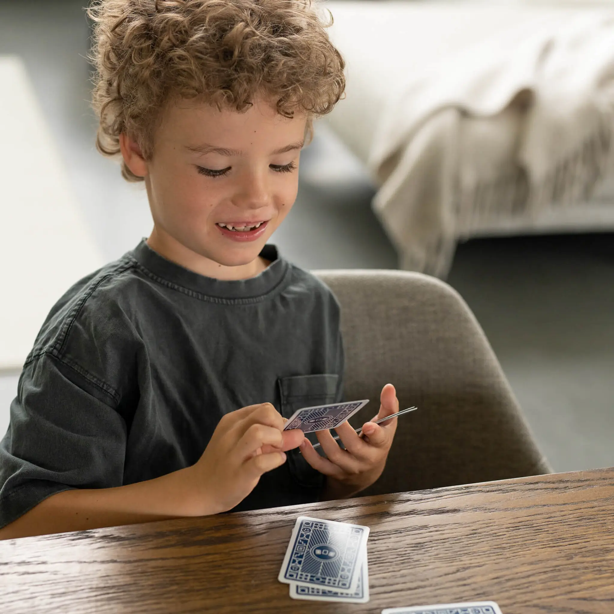 Ułamki. Karty i gry do nauki dla dzieci 💙 Karty Grabowskiego