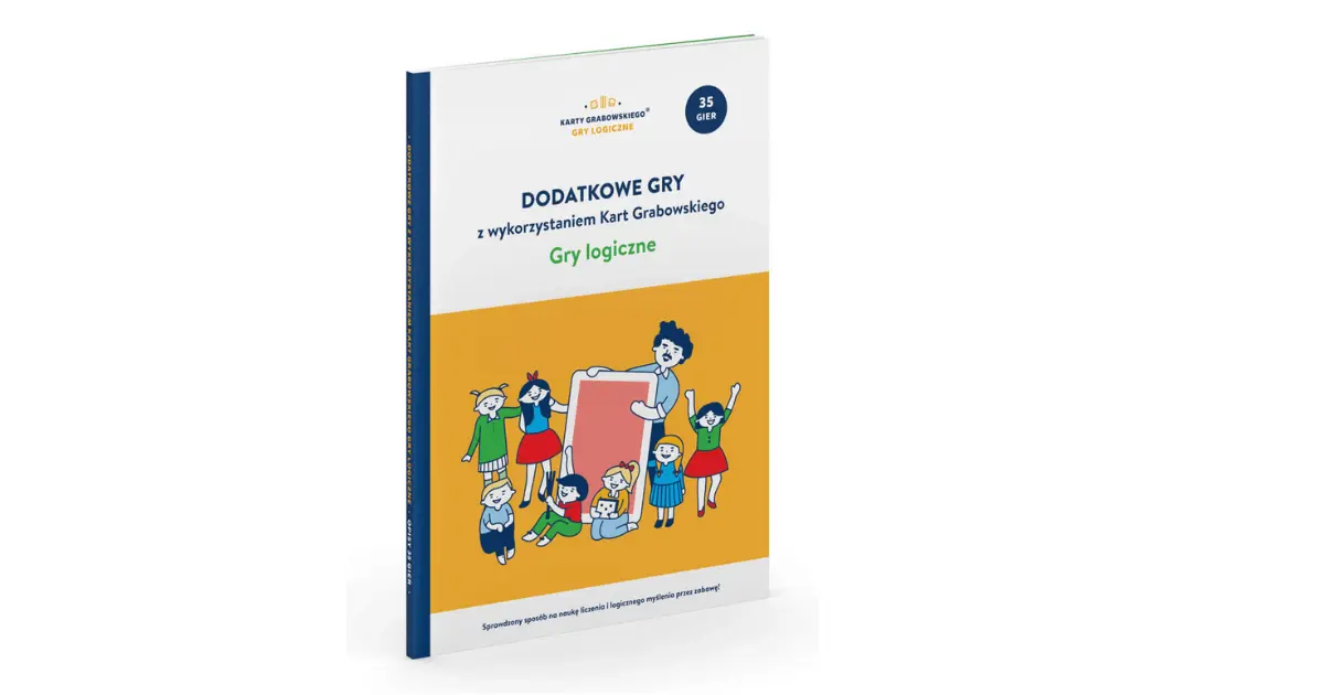 Dodatkowe gry z wykorzystaniem Kart Grabowskiego Gry logiczne