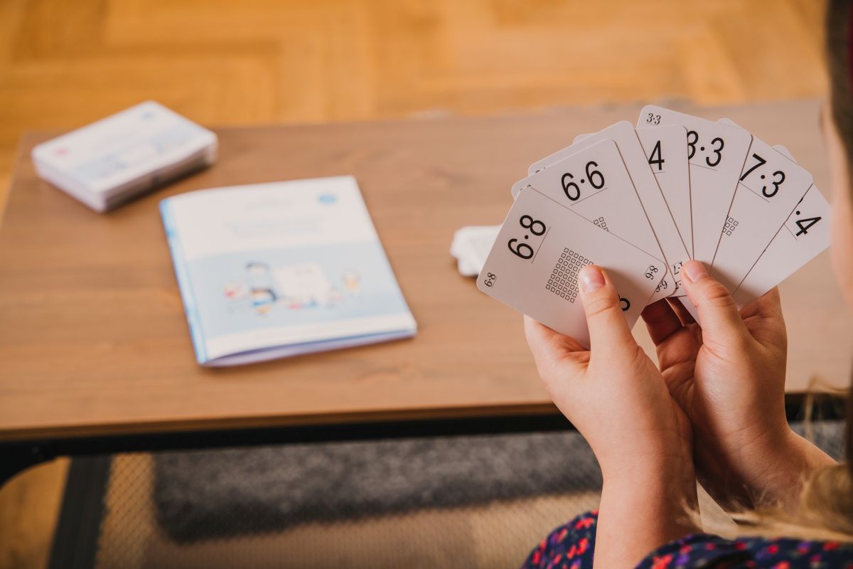 Najczęściej zadawane pytania o Karty Tabliczka mnożenia